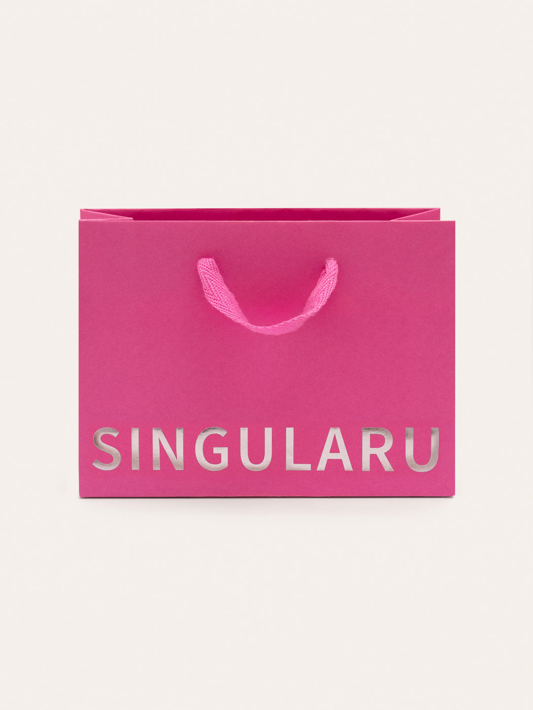 Bolsa Regalo Rosa – SINGULARU