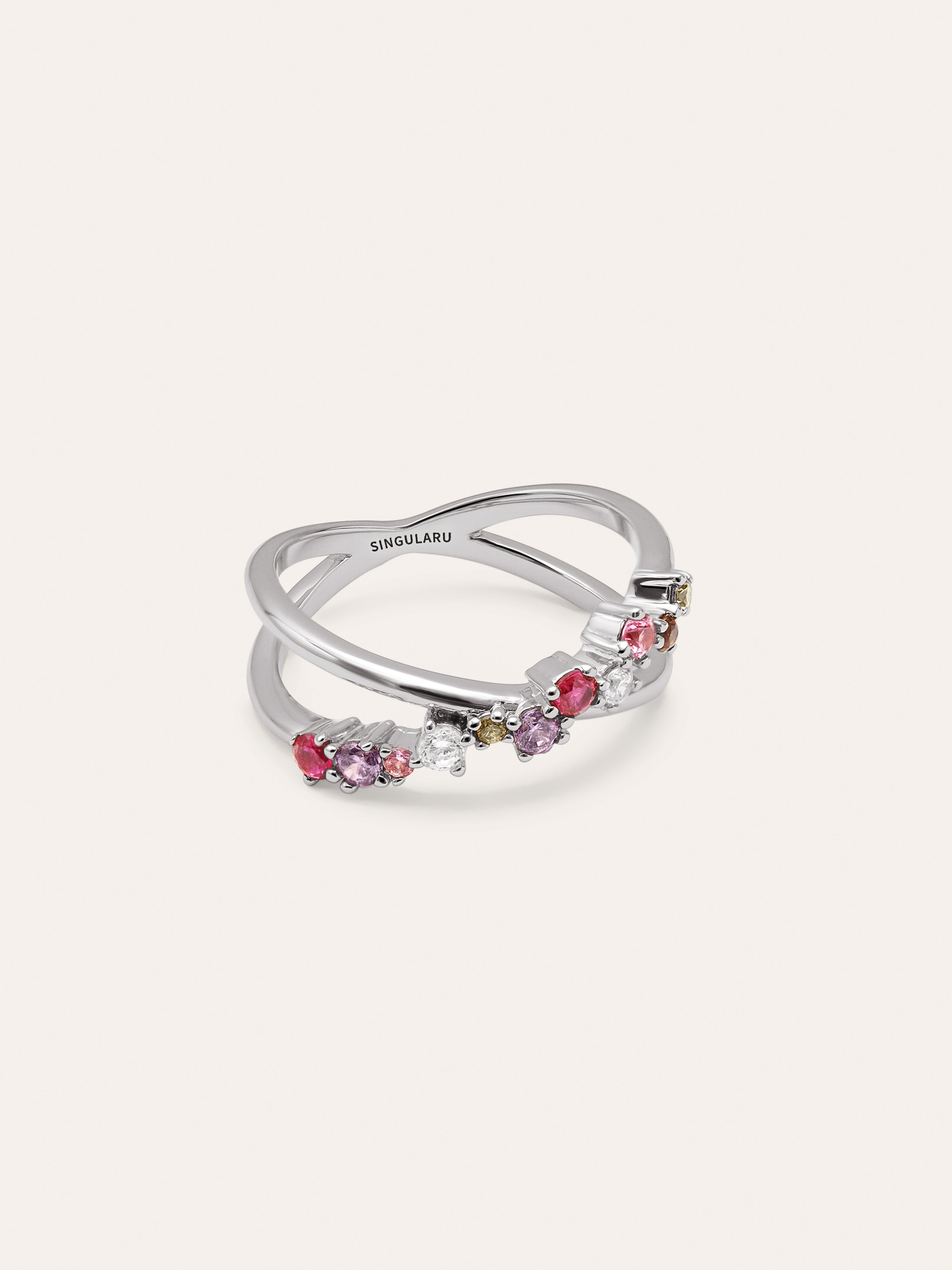 Anillo Estelar Cross – SINGULARU