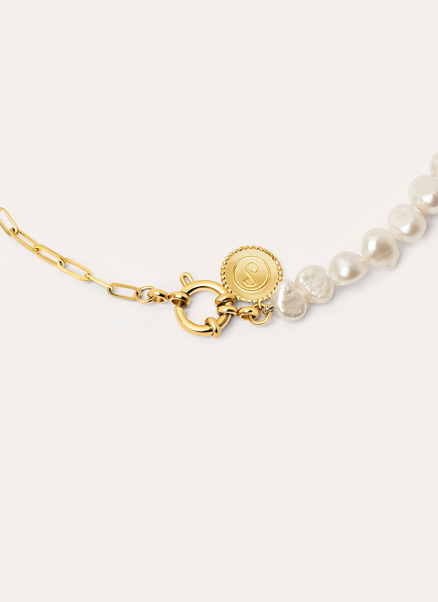 Collares con Perlas de tendencia | SINGULARU